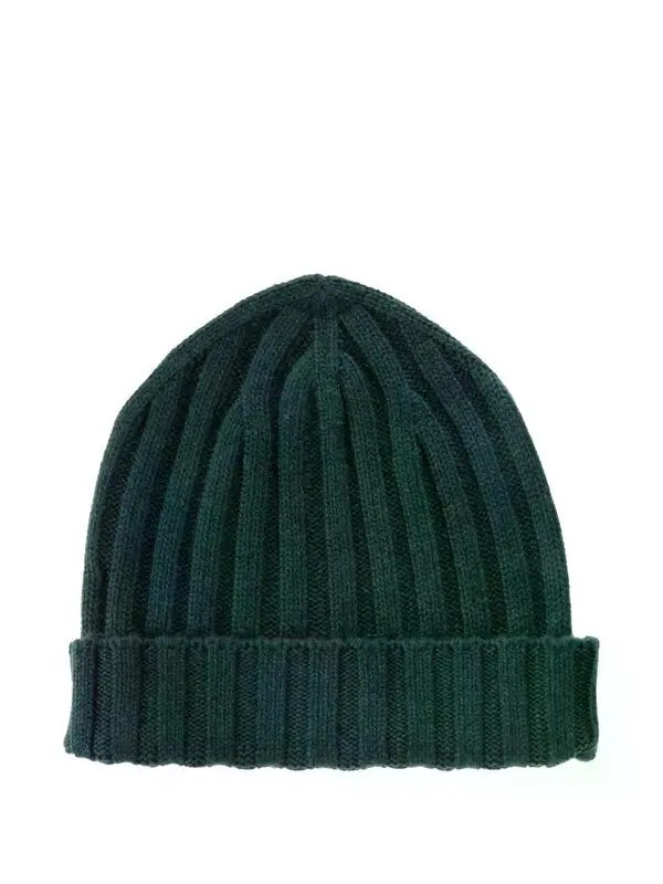 Alpha Industries Cashmere Beanie - Green