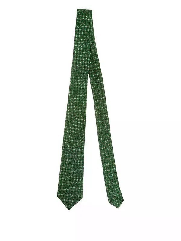 PETRONIUS 1926 Floral-pattern Tie