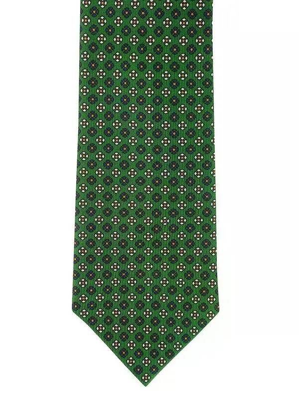 PETRONIUS 1926 Floral-pattern Tie