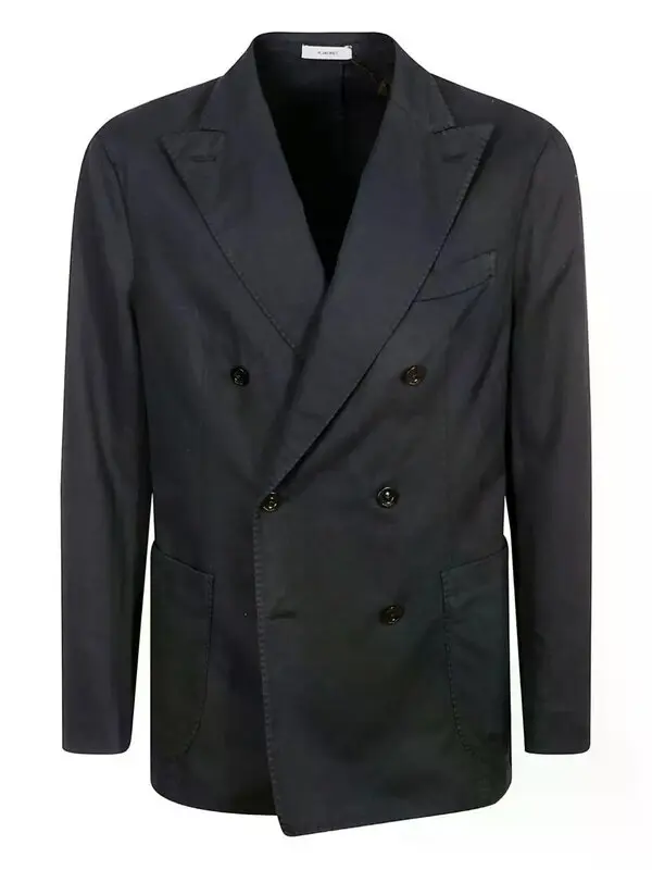Boglioli Double-breasted Suit