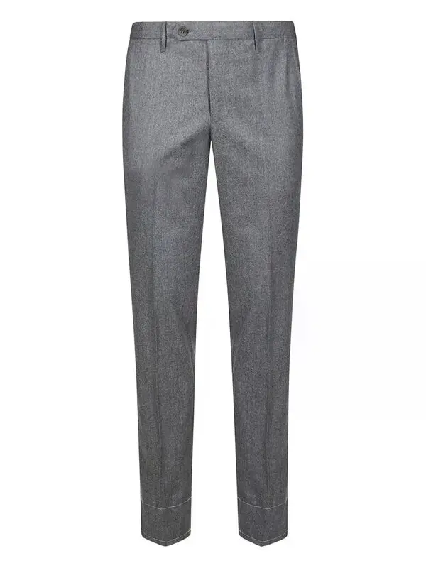 ROTA Press-crease Trousers - Grey