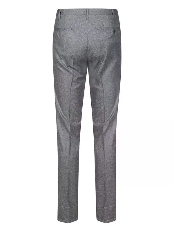 ROTA Press-crease Trousers - Grey
