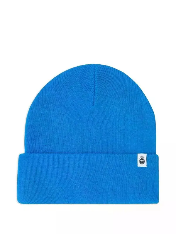 Edwin Logo-patch Beanie