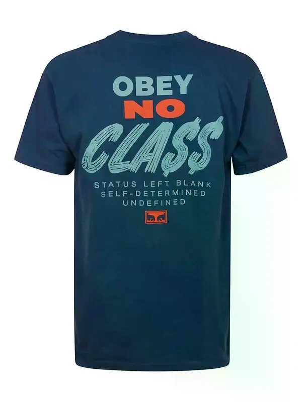 Obey Graphic-print T-shirt