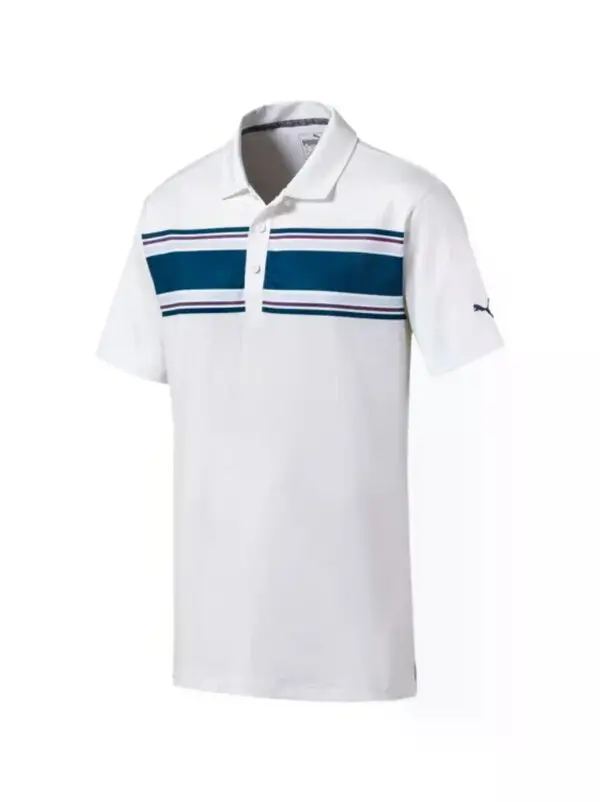 PUMA Montauk Performance Polo Shirt