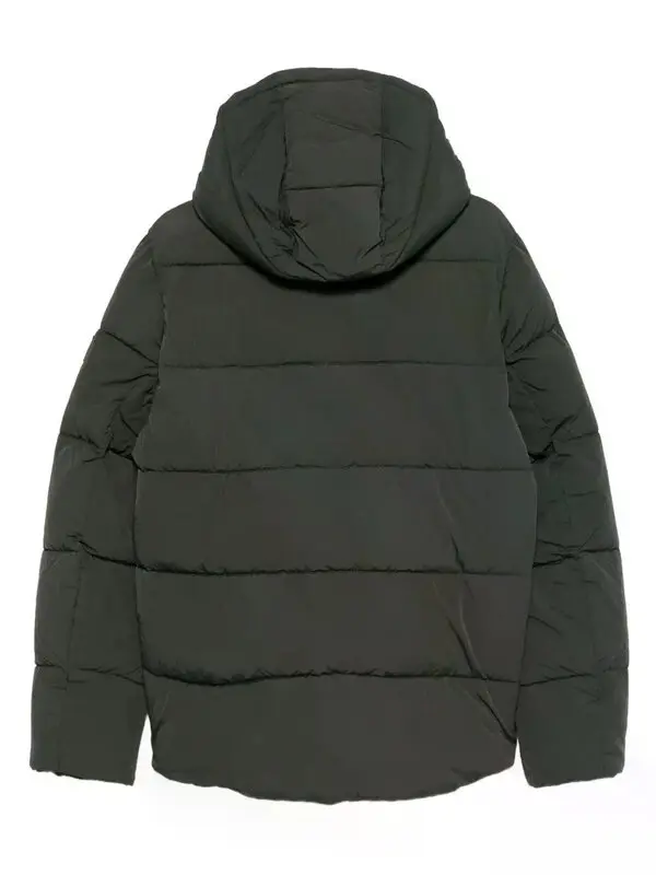 ECOALF Hooded Puffer Jacket