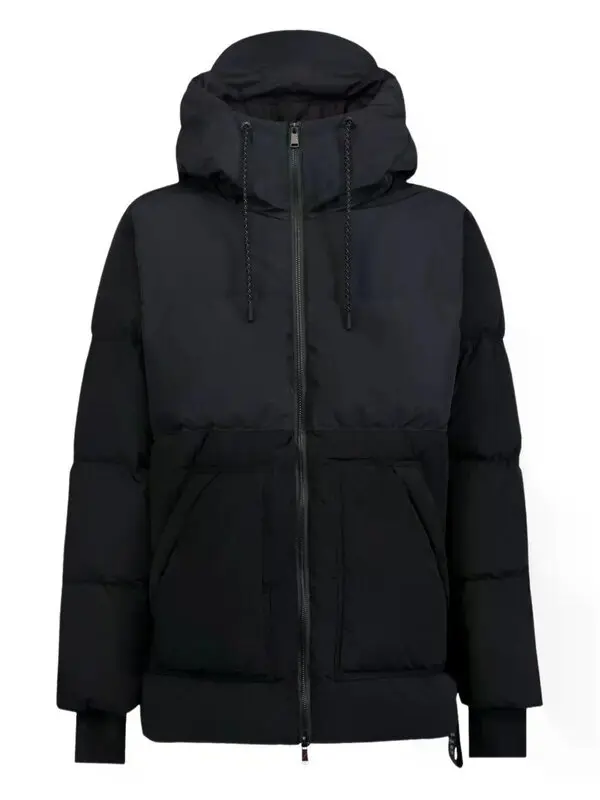 AFTER/LABEL Hooded Down Jacket