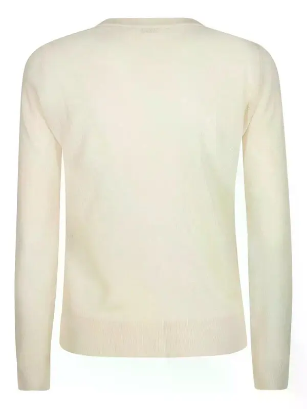 ZANONE Ribbed Round-neck Sweater