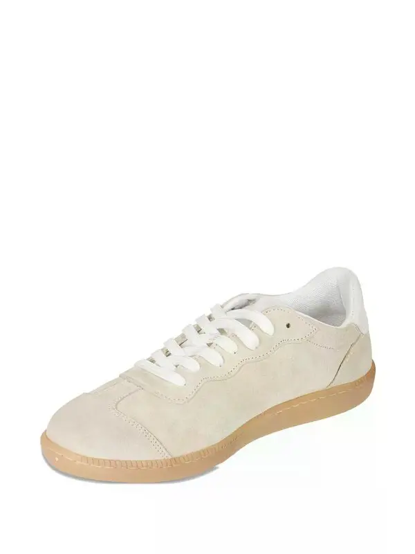 BE980 Harvard Suede Sneakers - Neutrals