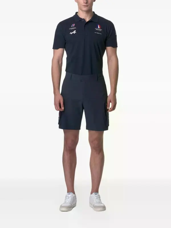 K-WAY X Orient Express Racing Team Greges Shorts