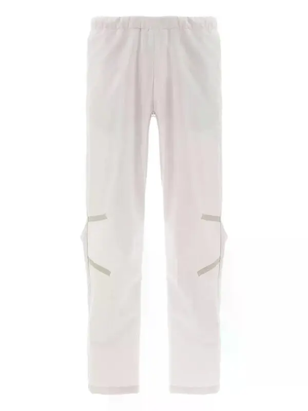 Herno Trousers - White