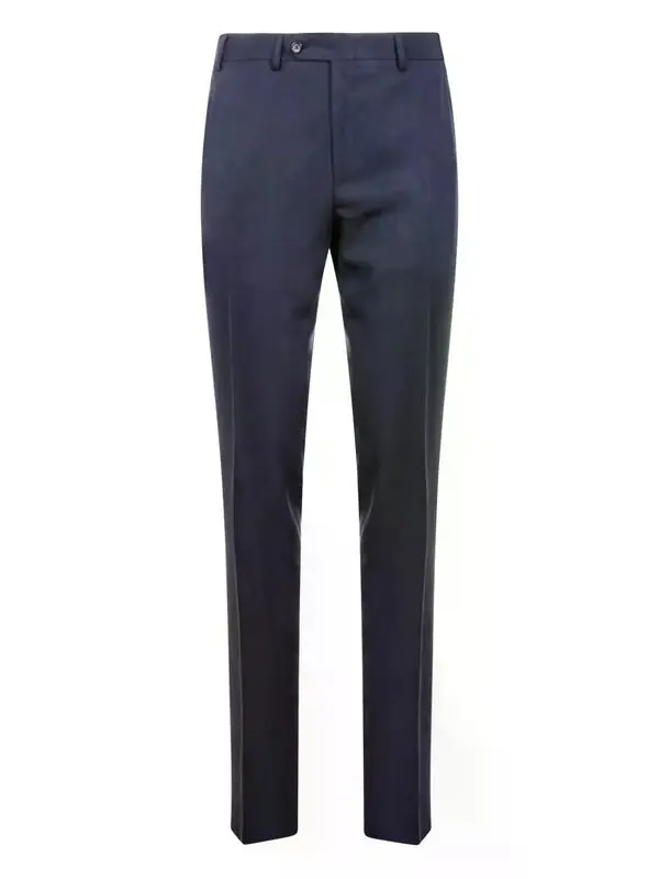 Canali Two-button Patch-pocket Suit