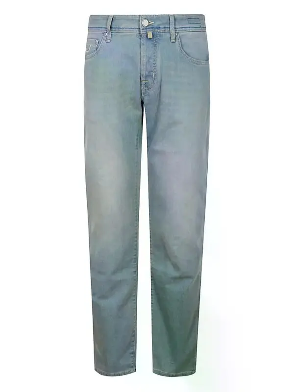 Jacob Cohen Straight-leg Jeans
