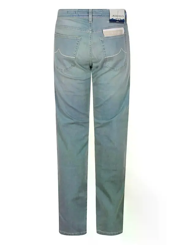 Jacob Cohen Straight-leg Jeans