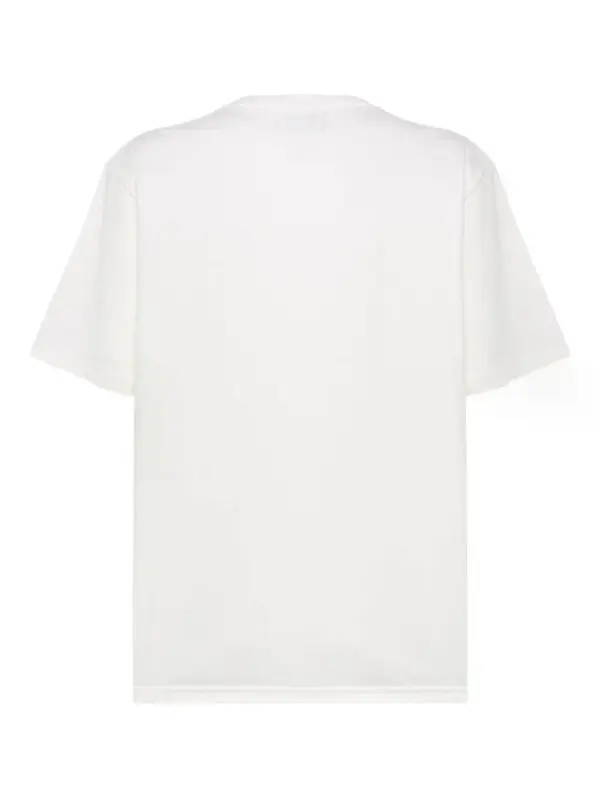 AUTRY Cotton T-shirt