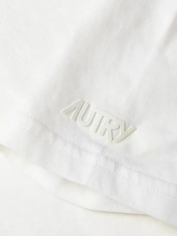 AUTRY Cotton T-shirt