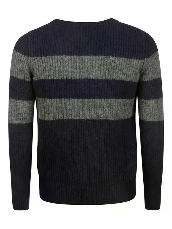 Paul & Shark Striped Sweater