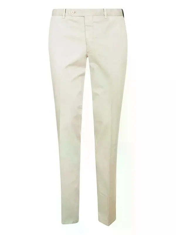 ROTA Button-fly Cotton Trousers