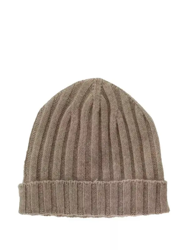 Alpha Industries Cashmere Beanie - Neutrals