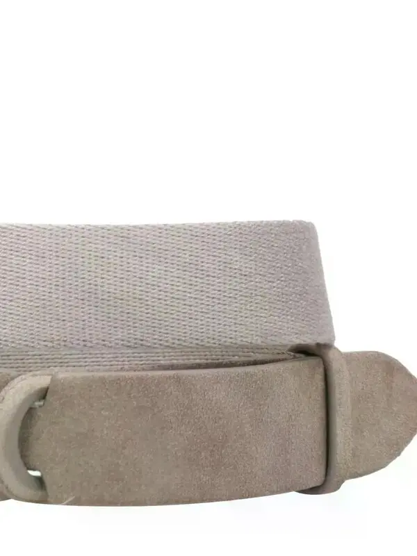 ORTIGNI Suede Belt
