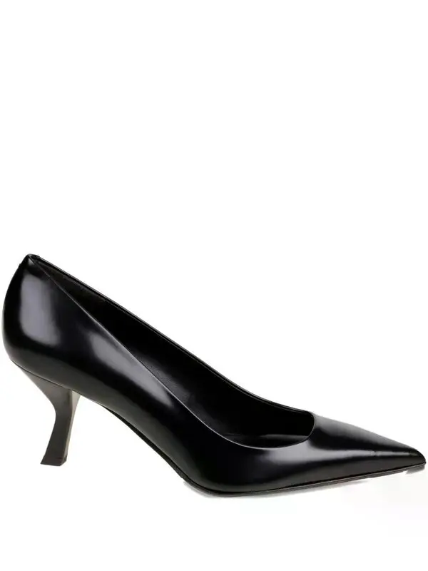 SERGIO LEVANTESI 70mm Kendra Pointed-toe Stiletto Pumps