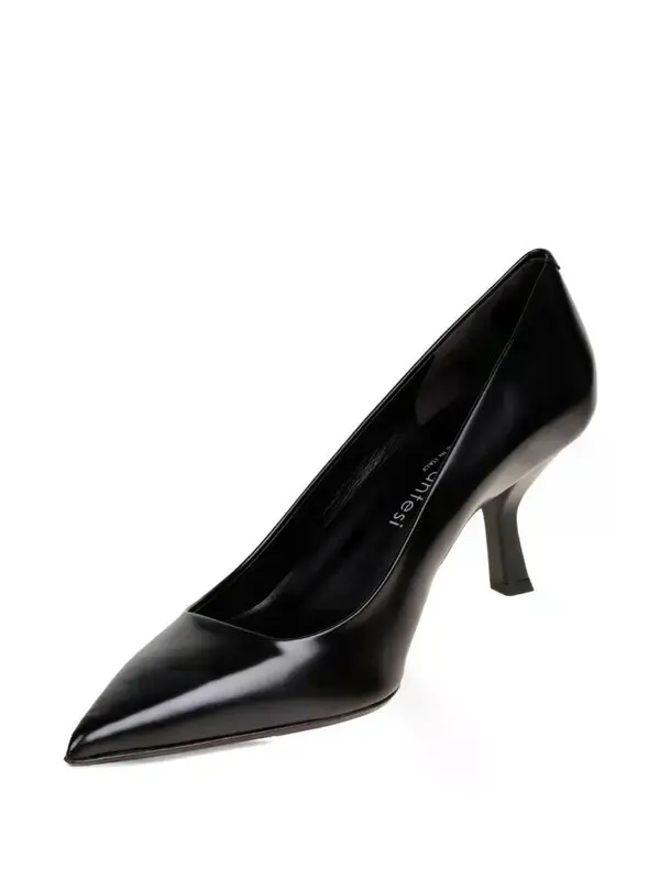 SERGIO LEVANTESI 70mm Kendra Pointed-toe Stiletto Pumps