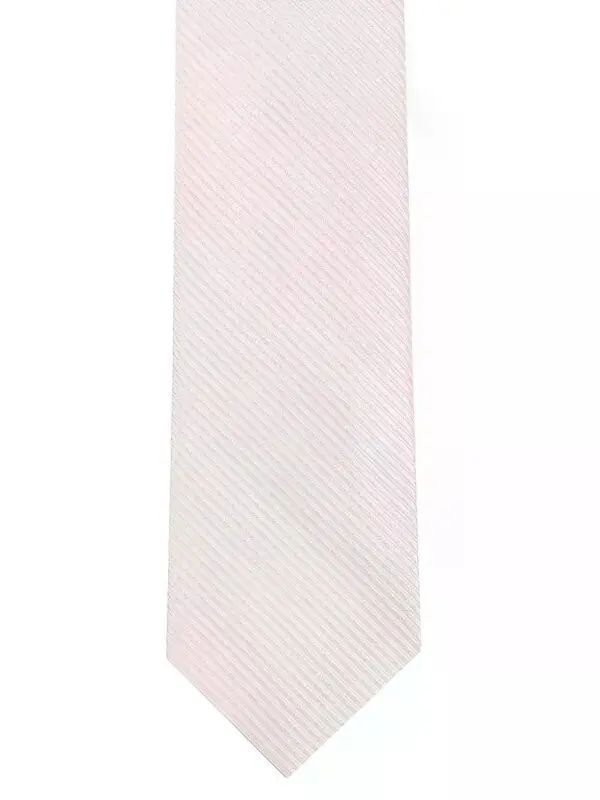 ERRICO FORMICOLA Striped Neck Tie
