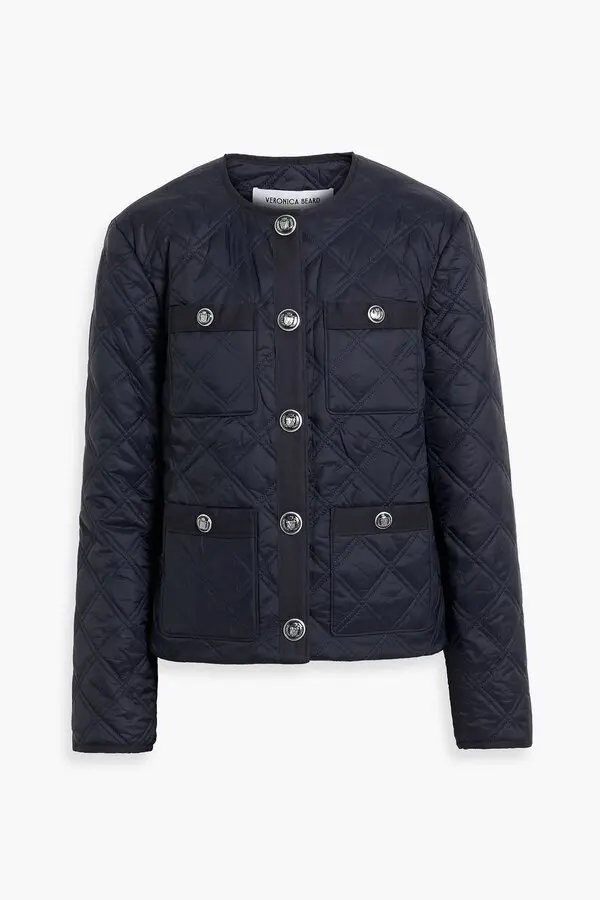 Veronica Beard Shalia Quilted Jacket