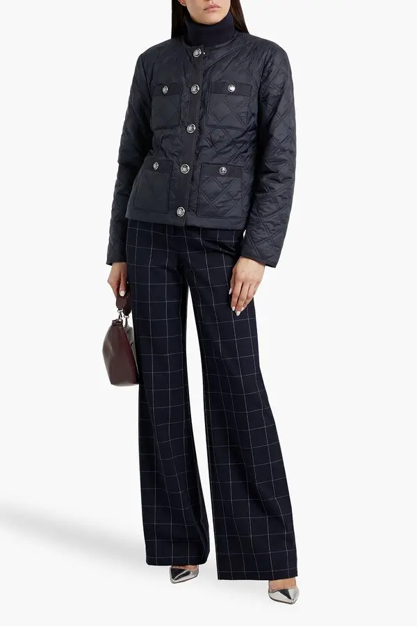 Veronica Beard Shalia Quilted Jacket