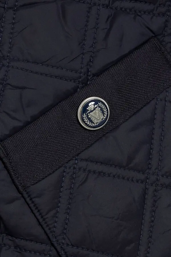 Veronica Beard Shalia Quilted Jacket