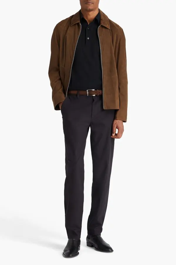 Rag & Bone Standard Cottonblend Flannel Chinos