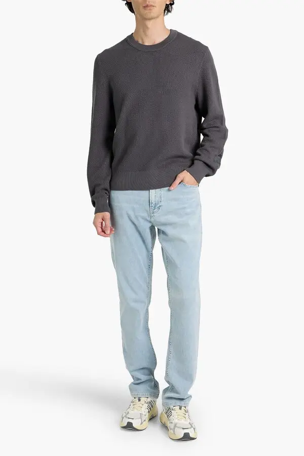 Rag & Bone Dexter Cotton Sweater