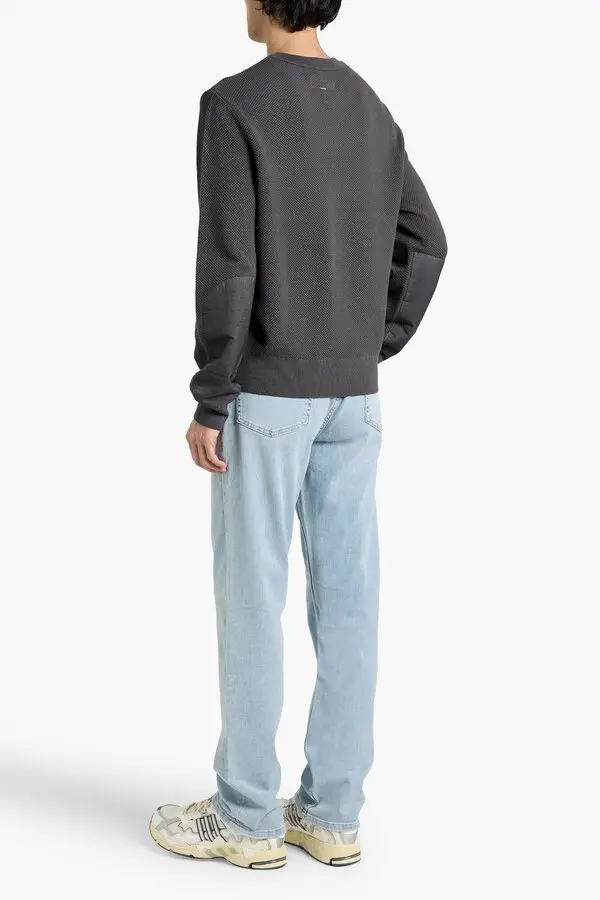 Rag & Bone Dexter Cotton Sweater