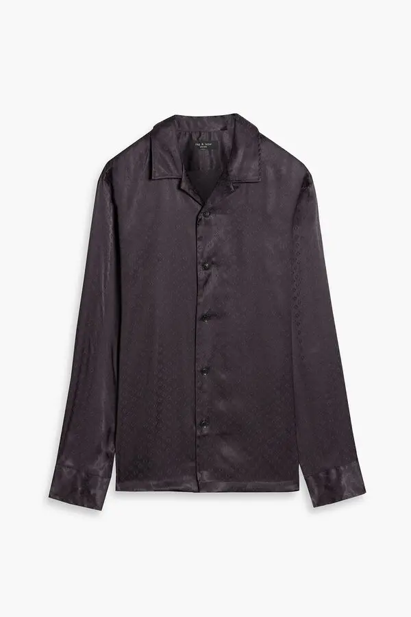 Rag & Bone Avery Jacquard Shirt
