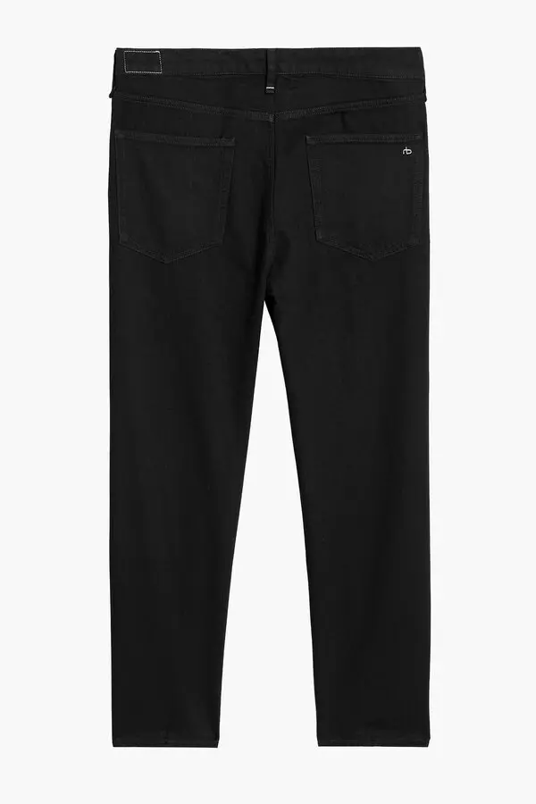 Rag & Bone Rb Tapered Denim Jeans