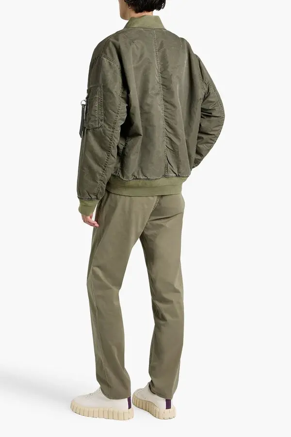 Rag & Bone Manston Shell Bomber Jacket