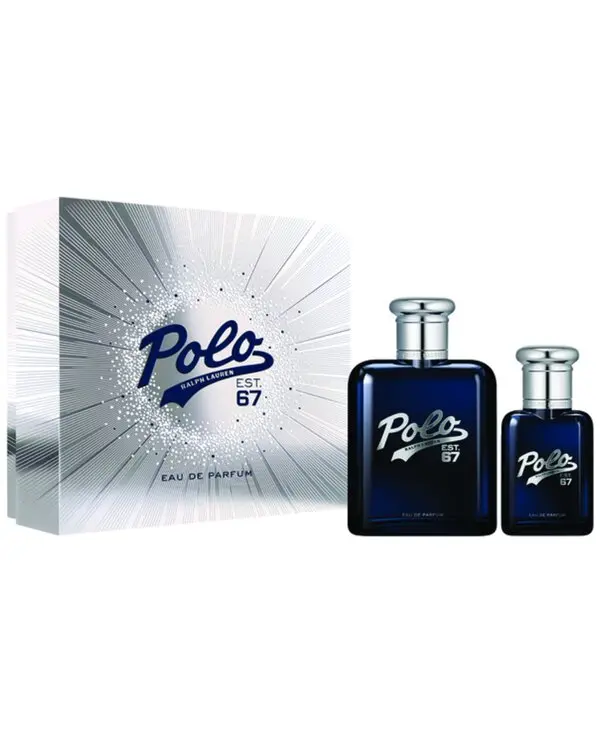 Ralph Lauren 2-pc. Polo 67 Eau De Parfum Holiday Set - No Color