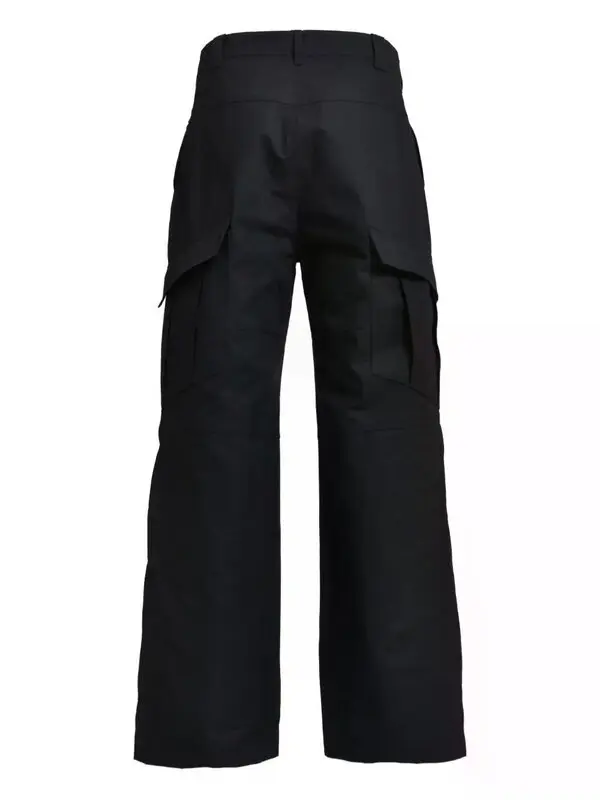 FFFPOSTALSERVICE Cargo Trousers - Black