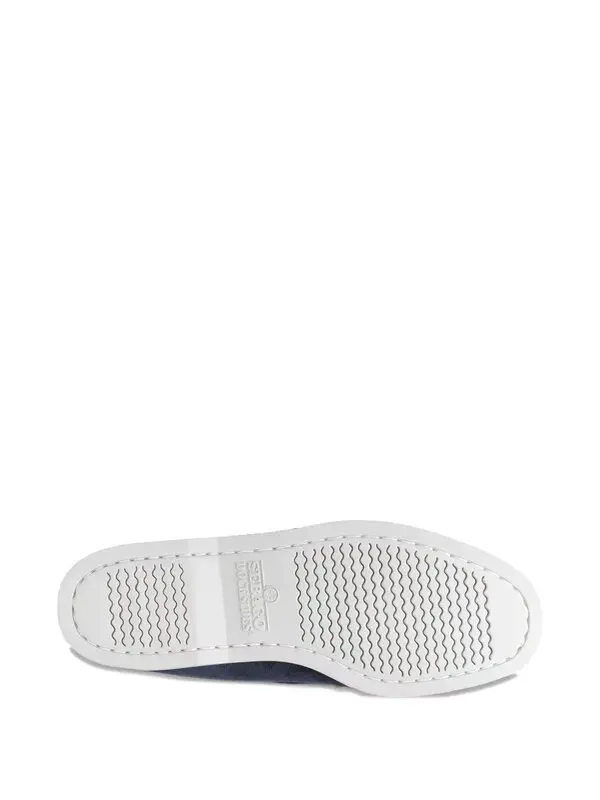 SEBAGO Leather Boat Shoes