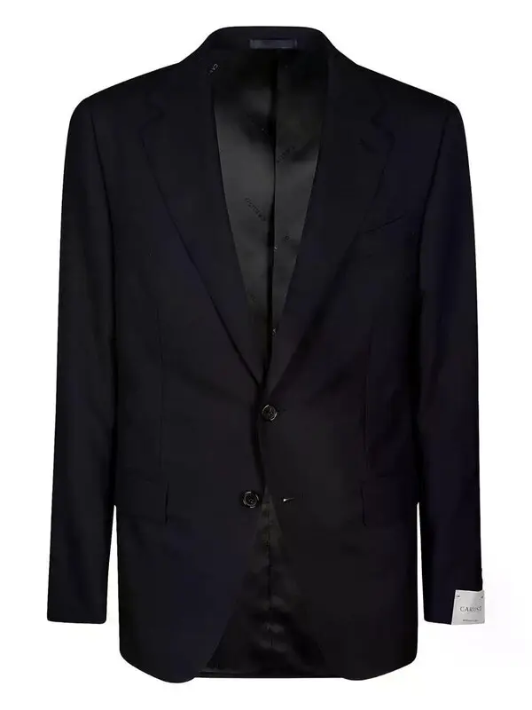 Caruso Single-breasted Suit