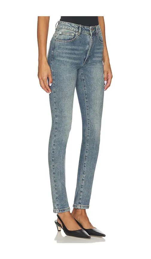 SEROYA Celia High Rise Skinny Jeans