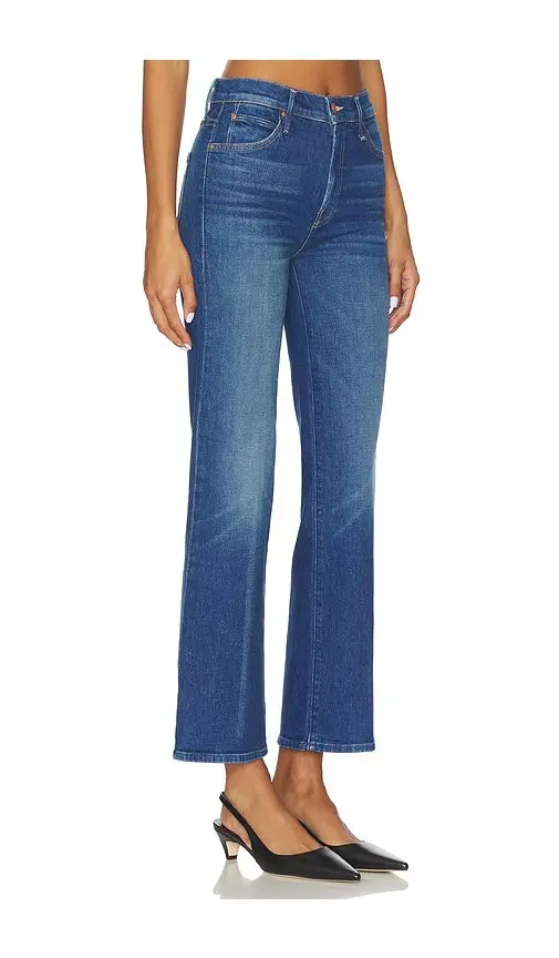 MOTHER The Kick It Flood Jeans