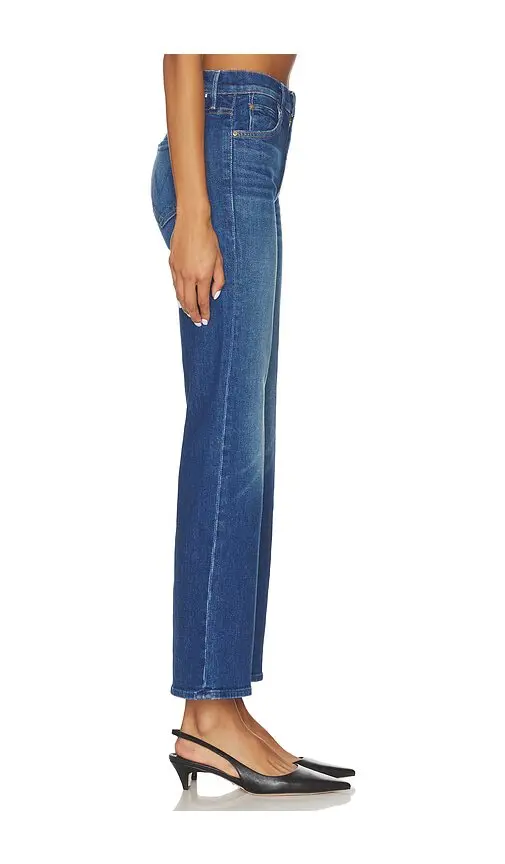 MOTHER The Kick It Flood Jeans
