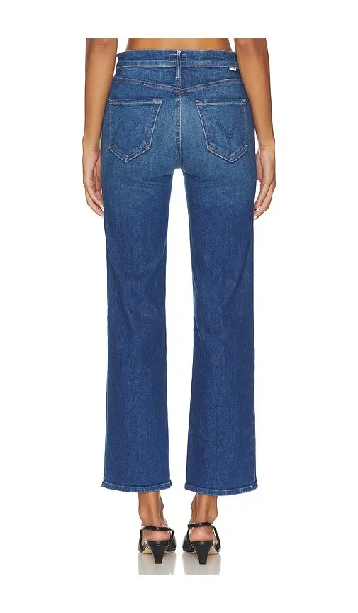 MOTHER The Kick It Flood Jeans