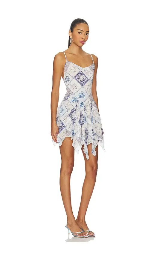 Majorelle Gueret Mini Dress