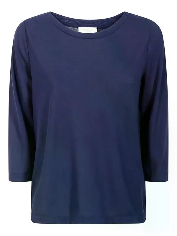 ZANONE Boat-neck Top