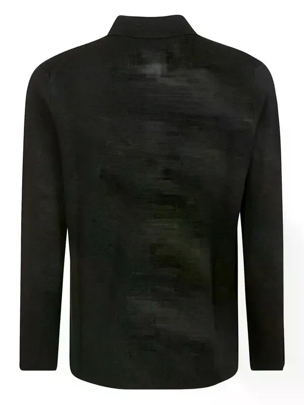 FILIPPO DE LAURENTIIS Cutaway-collar Shirt