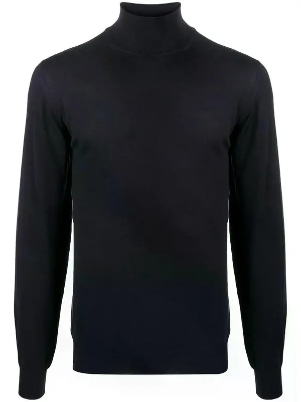 Fedeli Roll Neck Jumper