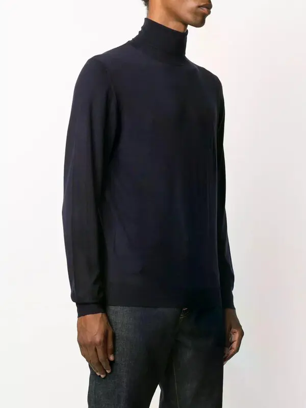 Fedeli Roll Neck Jumper