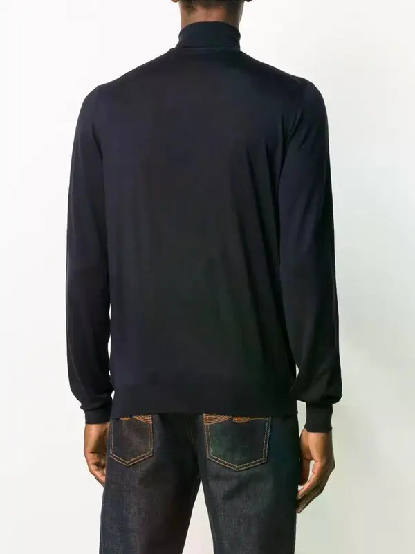 Fedeli Roll Neck Jumper